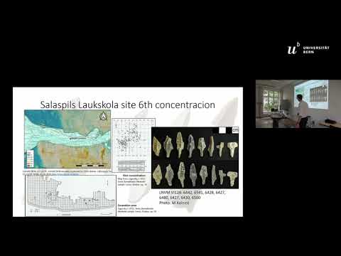 TRACING THE CHANGES: LATE PALAEOLITHIC AND EARLY MESOLITHIC LITHIC PROJECTILE POINTS IN LATVIA