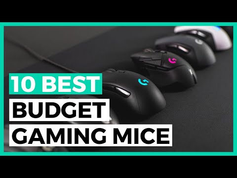 Best Budget Mouse for Gaming in 2025 - How to Choose a Good Mouse for a Good Price?