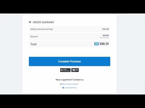 SAVE 40% on Artistly AI! (2025 Coupon Code - 100% Working)