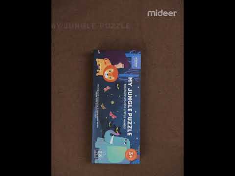 Mideer Floor Puzzle 3 Theme Available toys education