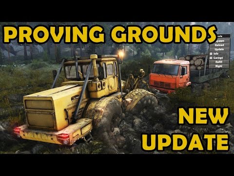 Steam Community :: Video :: Proving grounds, new map and options with ...