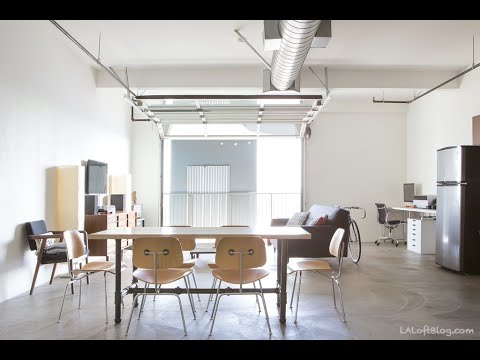 Live Work Warehouse For Rent