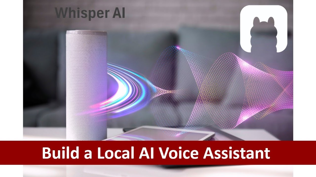 Build a Fully Local AI Voice Assistant (Speech-to-Text + TTS)