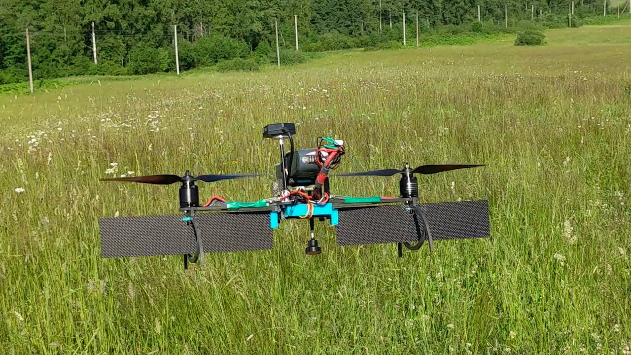 Bicopter - The journey so far - Blog - ArduPilot Discourse