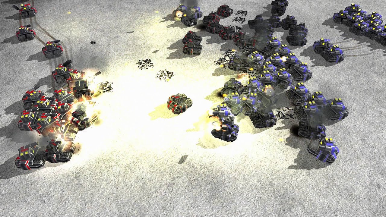 SpringRTS Release 101