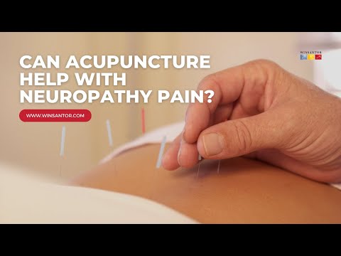 Acupuncture Therapy for Peripheral Neuropathy