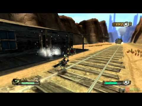 Rango: The Video Game – Gameplay Wii – Torrents Games