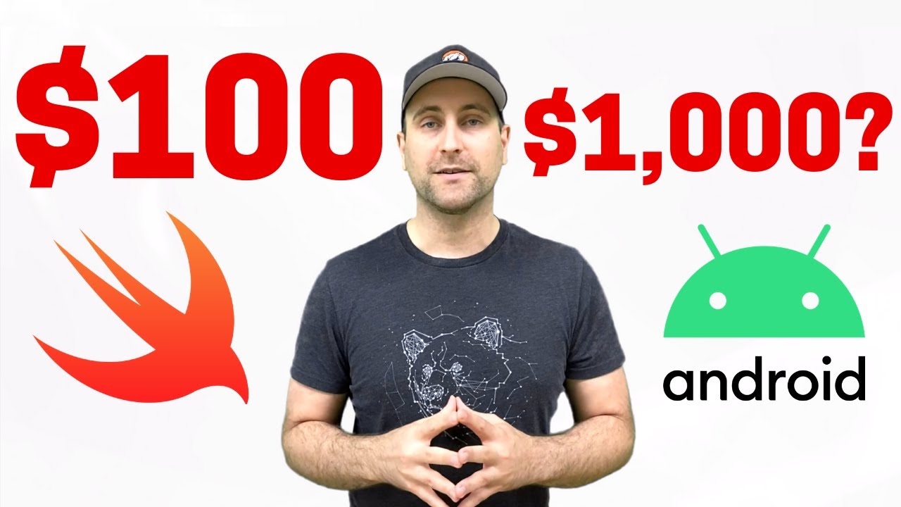 Who Makes More Money? iOS vs Android Developers