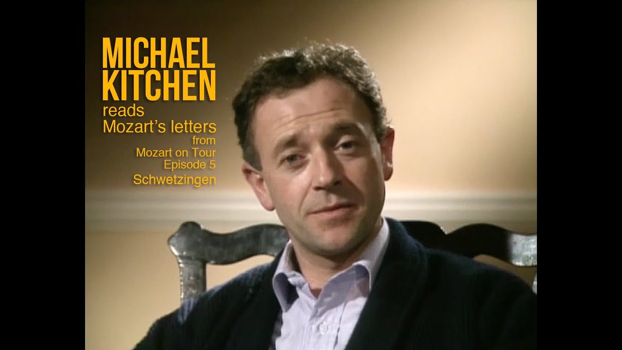 Michael Kitchen in Mozart on Tour - Episode 5