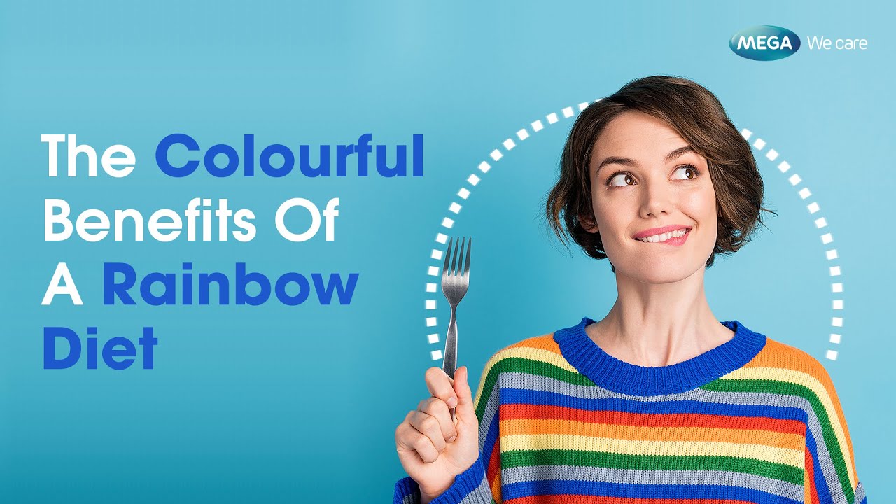 Unlock the Health Benefits of Colorful Foods