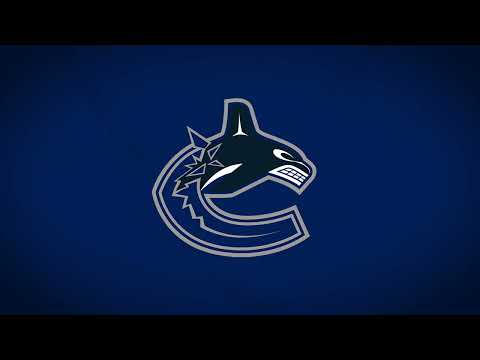 Vancouver Canucks. One-hour Loop Screensaver.