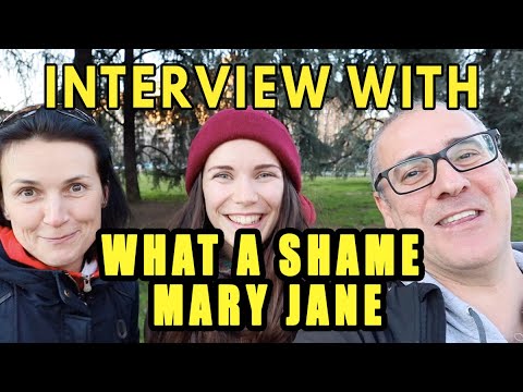 INTERVIEW WITH WHAT A SHAME MARY JANE