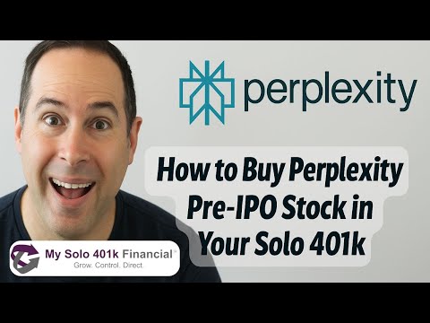How to Invest in Perplexity Pre-IPO Stock