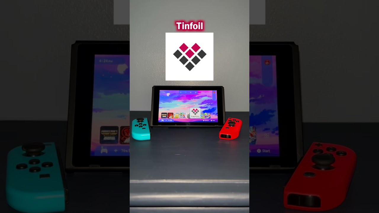 Essential Homebrew for Modded Switch