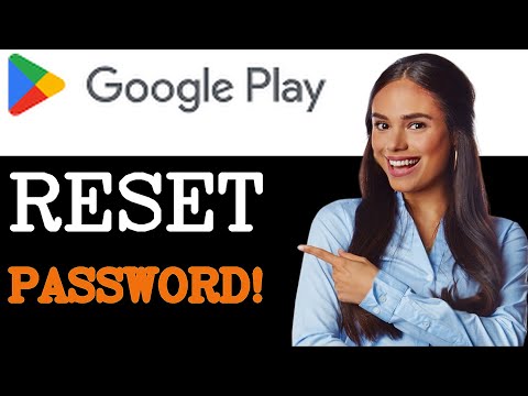 How To Change Google Play Password (2025)
