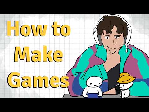 The Process of Making a Game