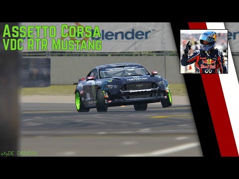 Steam Community :: Video :: Assetto Corsa - VDC Mustang Drifting