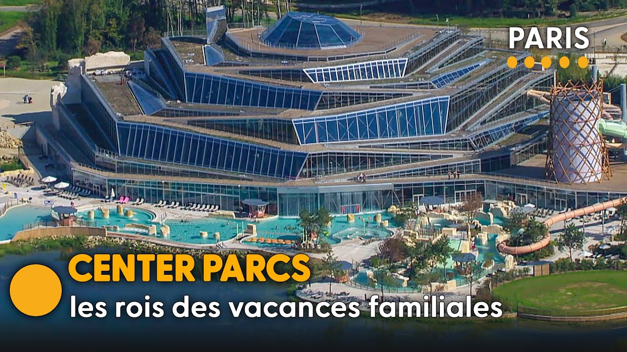 Documentaire | Villages vacances : les familles en sont accros à Center ...