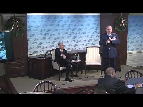 General Mark Welsh III: The unique value of air superiority