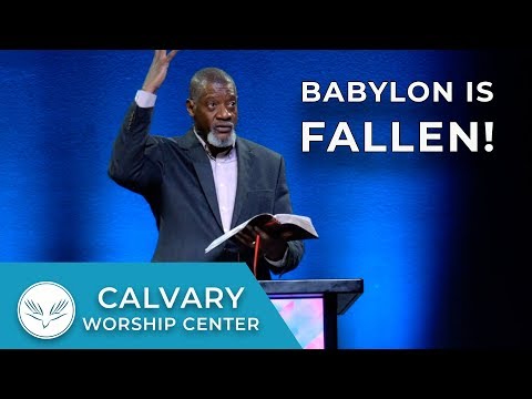 Babylon Is Fallen | Revelation 18 | Al Pittman | March 17th, 2019