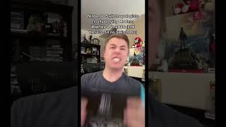 Playing Modern Warfare 2 on the Nintendo Switch in 2026 ???? #gaming #nintendoswitch #callofduty