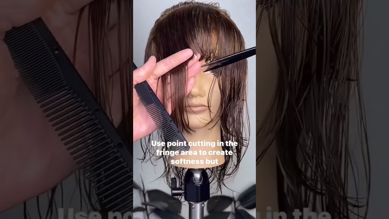 70's Shagg Haircut Tutorial by @pivotpointintl