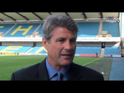 Den Memory Lane: John Kerr 05-09-12