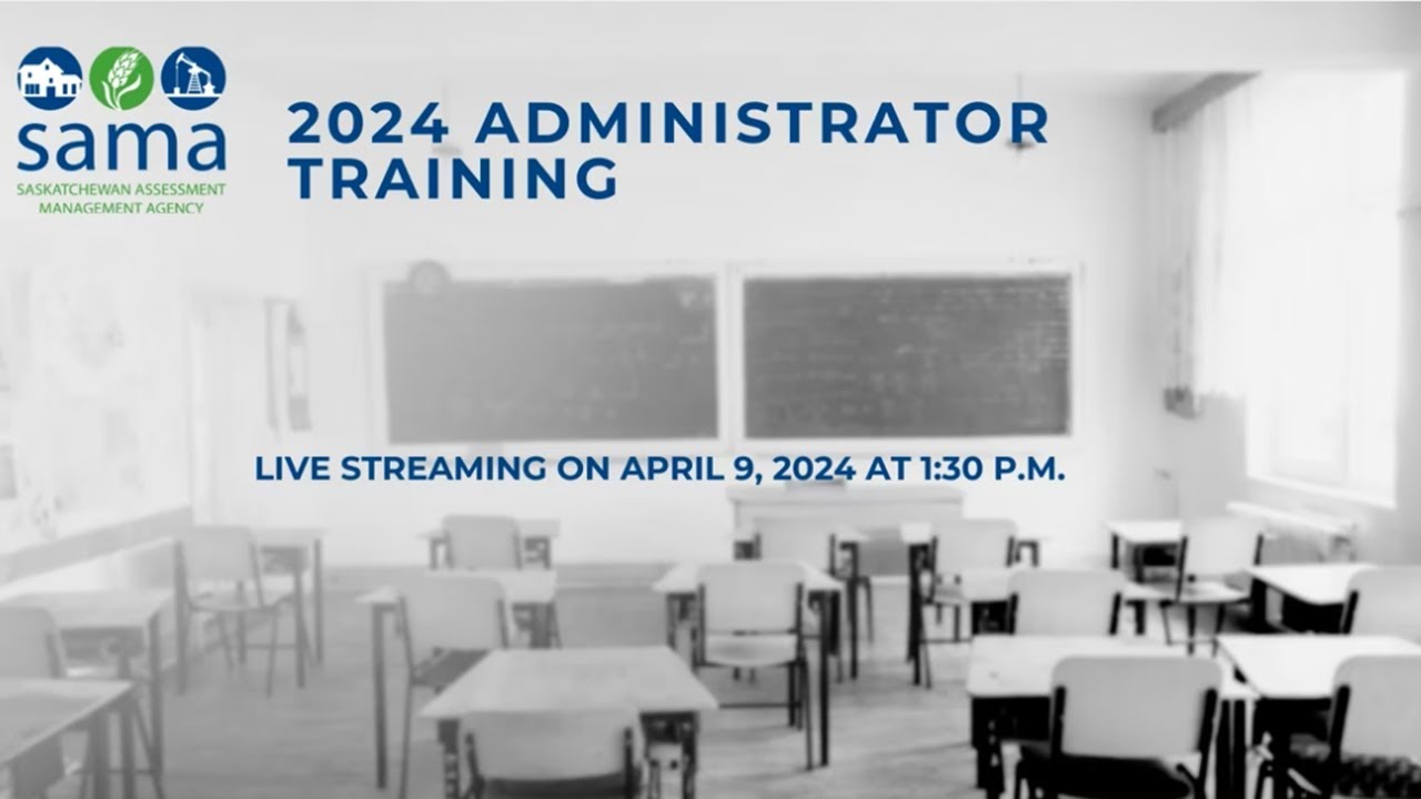 SAMA 2024 Administrator Training Session