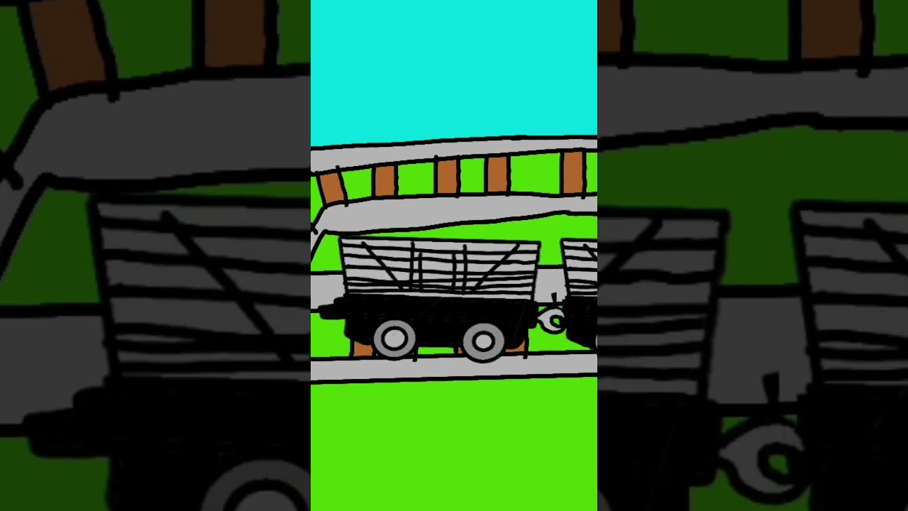 Henry Pulls flying keeper ( Flipaclip Animation)
