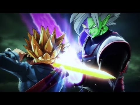 Steam Community :: Video :: Fused Zamasu (Half-Corrupted) Gameplay | DBXV2