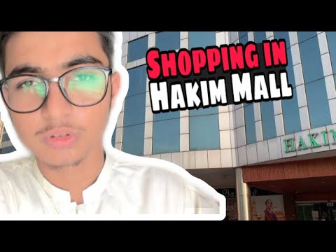 Vlog in Bazar of Mandi Bahauddin