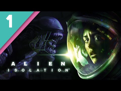 Steam Community :: Video :: Alien Isolation // PART 1 // HARD Difficulty