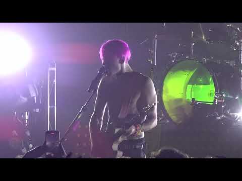 Badflower - Heroin - Live at Fillmore Detroit in Detroit, MI on 9-24-24