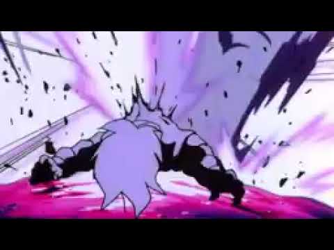 goku baleado por turles