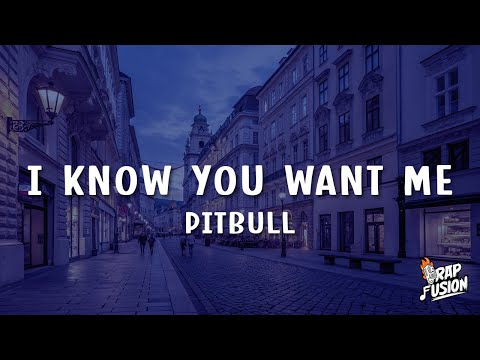 Pitbull - I Know You Want Me (Calle Ocho) [Lyrics]