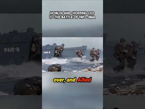 STOP Believing These Lies About Island Hopping and Iwo Jima