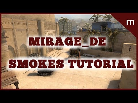 Steam Community :: Video :: CS:GO - BEST SMOKES MIRAGE (TUTORIAL)