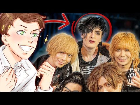 I Joined A Japanese Metal Band For A Day