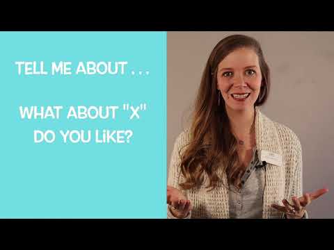 Play Based Learning: Open Ended Questions