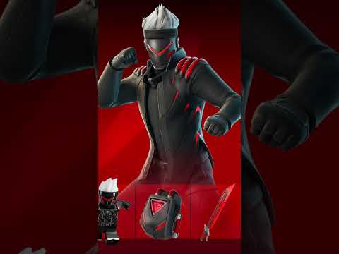 FREE FORTNITE VIRTUAL WARRIOR PACK!