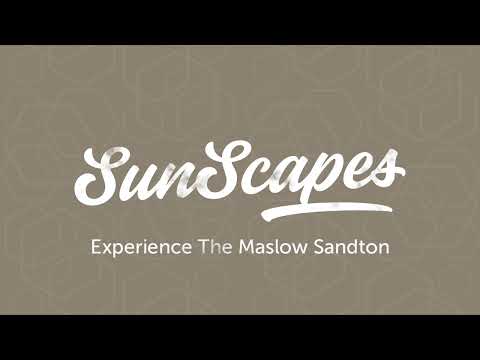 Maslow Sandton Sunscapes
