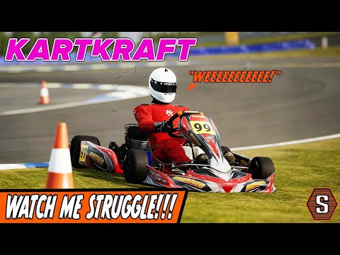 Steam Community :: Video :: I Try (and Struggle) at KartKraft - Full Release [All Karts!]