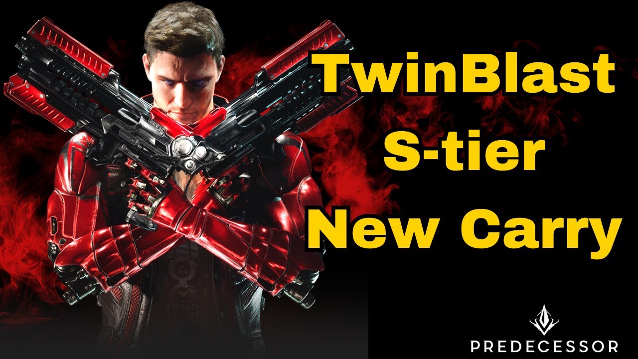 WILL TWINBLAST BE THE NEW TOP ADC? PATCH V0.9 |Predecessor