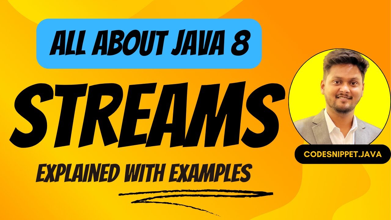 Mastering Java Streams: Comprehensive Guide with Examples🚀