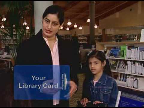Library Card Urdu