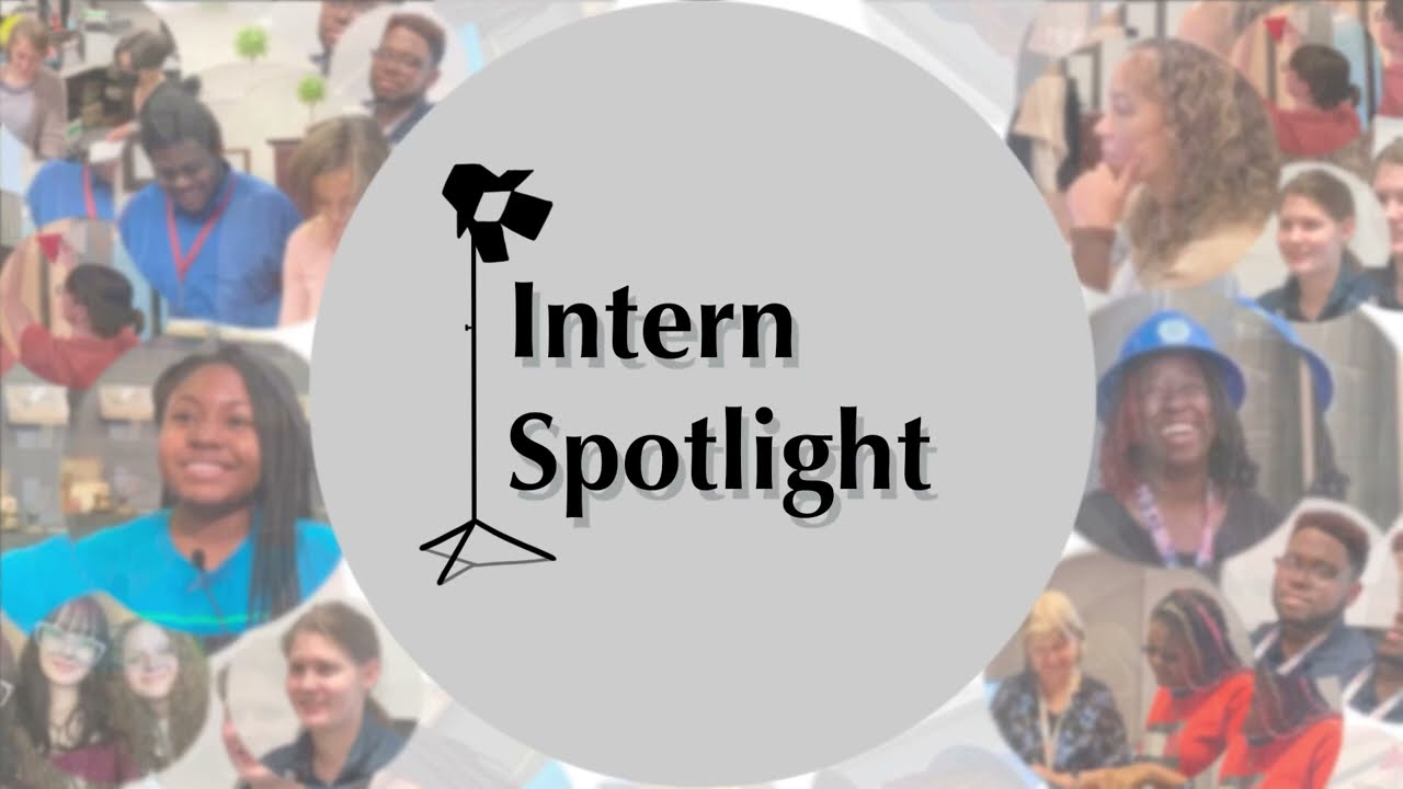 Intern Spotlight - Gabby