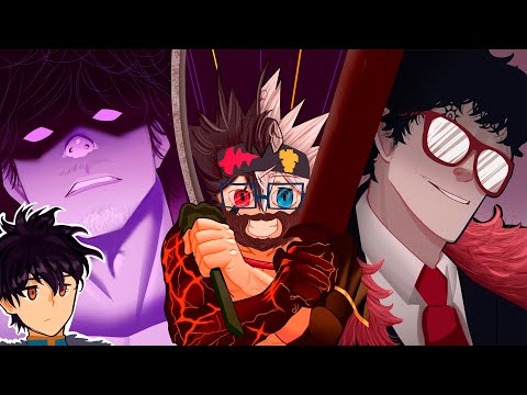 BLACK CLOVER É O REI DOS SHONENS!!!