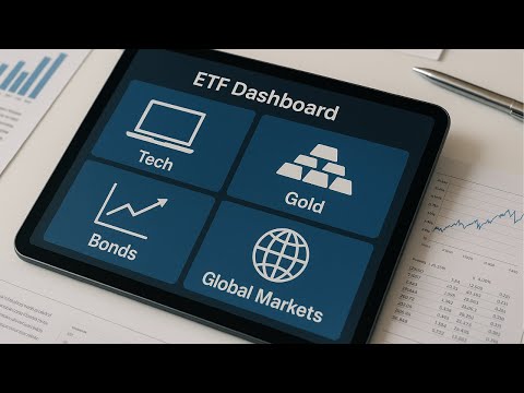 What Is an ETF and Why Smart Investors Choose It Over Stocks