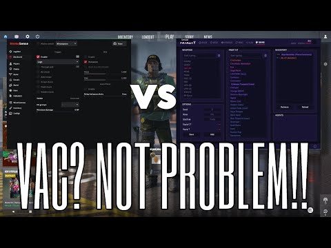 BEST Semi-Rage cheat CS2 | Memesense.gg VS Fatality.win (4K 60 fps)