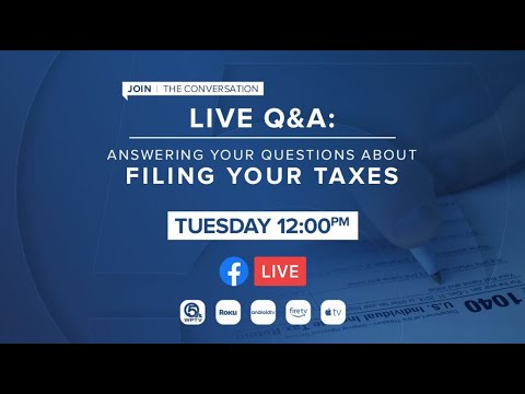 Tax Day Tuesday